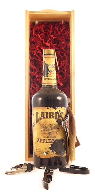 1970's Laird's Blended Applejack 1970's