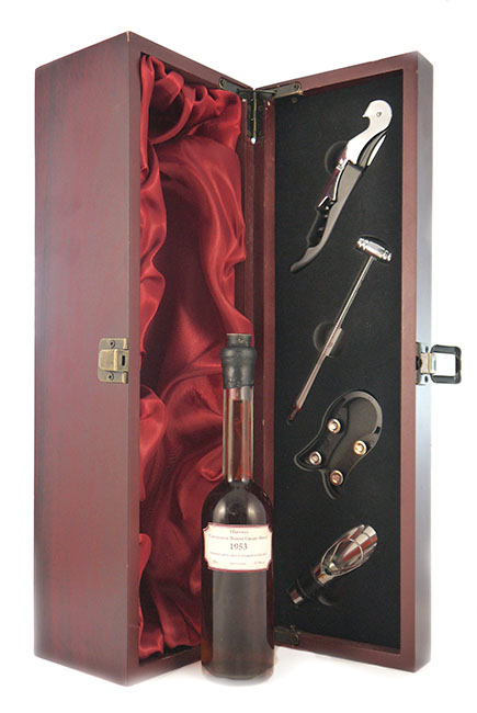 1953 Harveys Coronation Bristol Cream Sherry 1953 (Decanted Selection ...