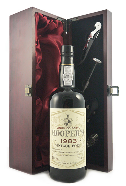 1983 Hooper's Vintage Port 1983